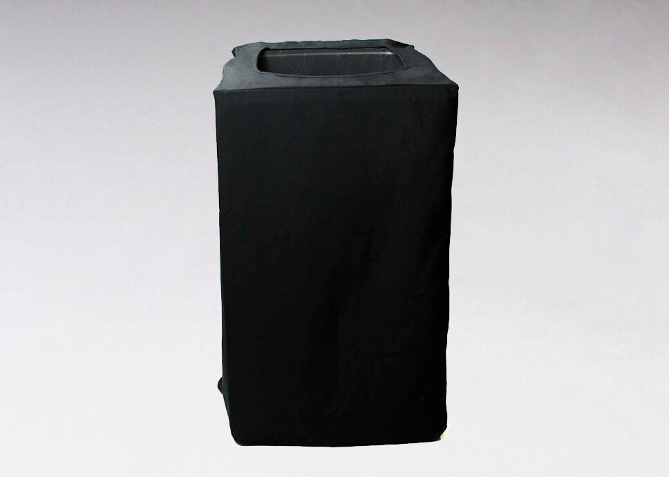 Bin Cover (240L) - Black – Global Textile Supplies
